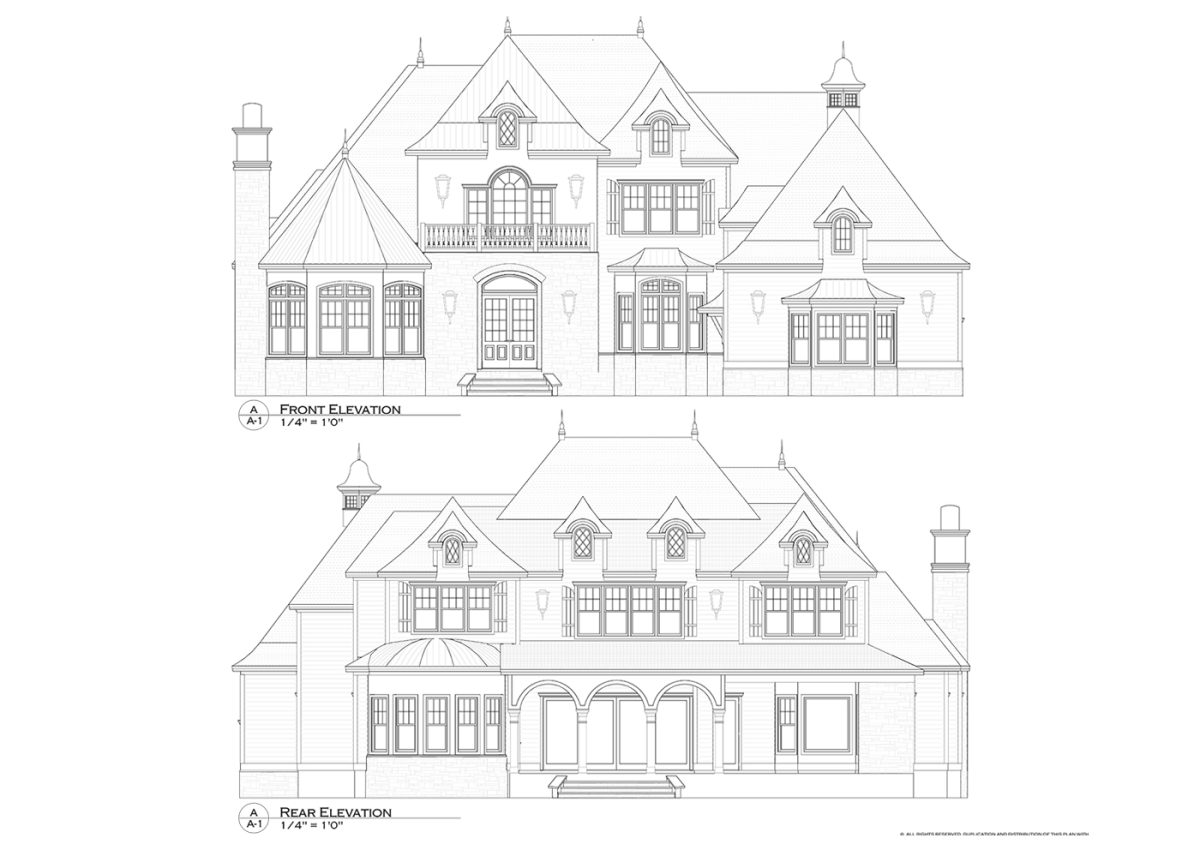 The North Castle - Schiano Development