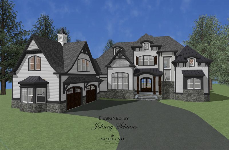 Homes In Progress - Schiano Developement