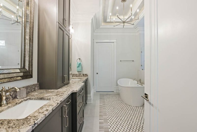 Interiors - Schiano Development