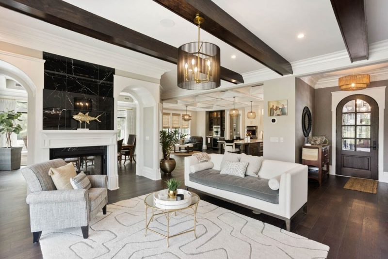 Interiors - Schiano Development