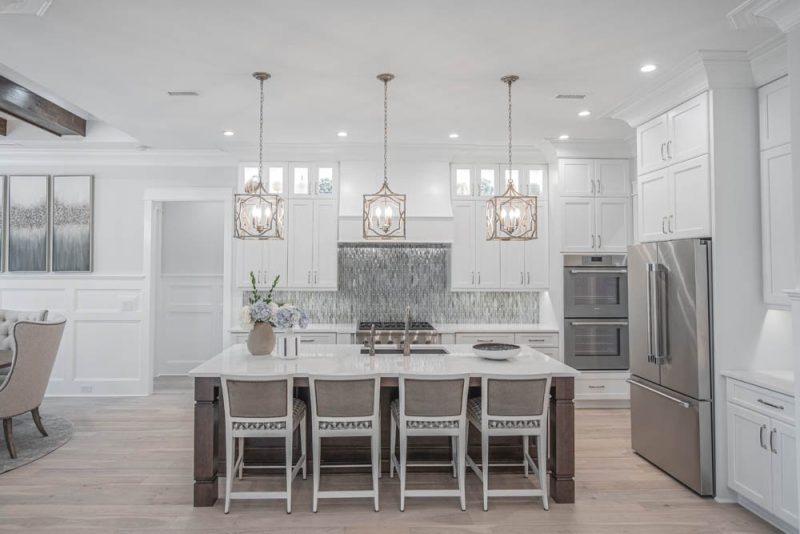 Interiors - Schiano Development