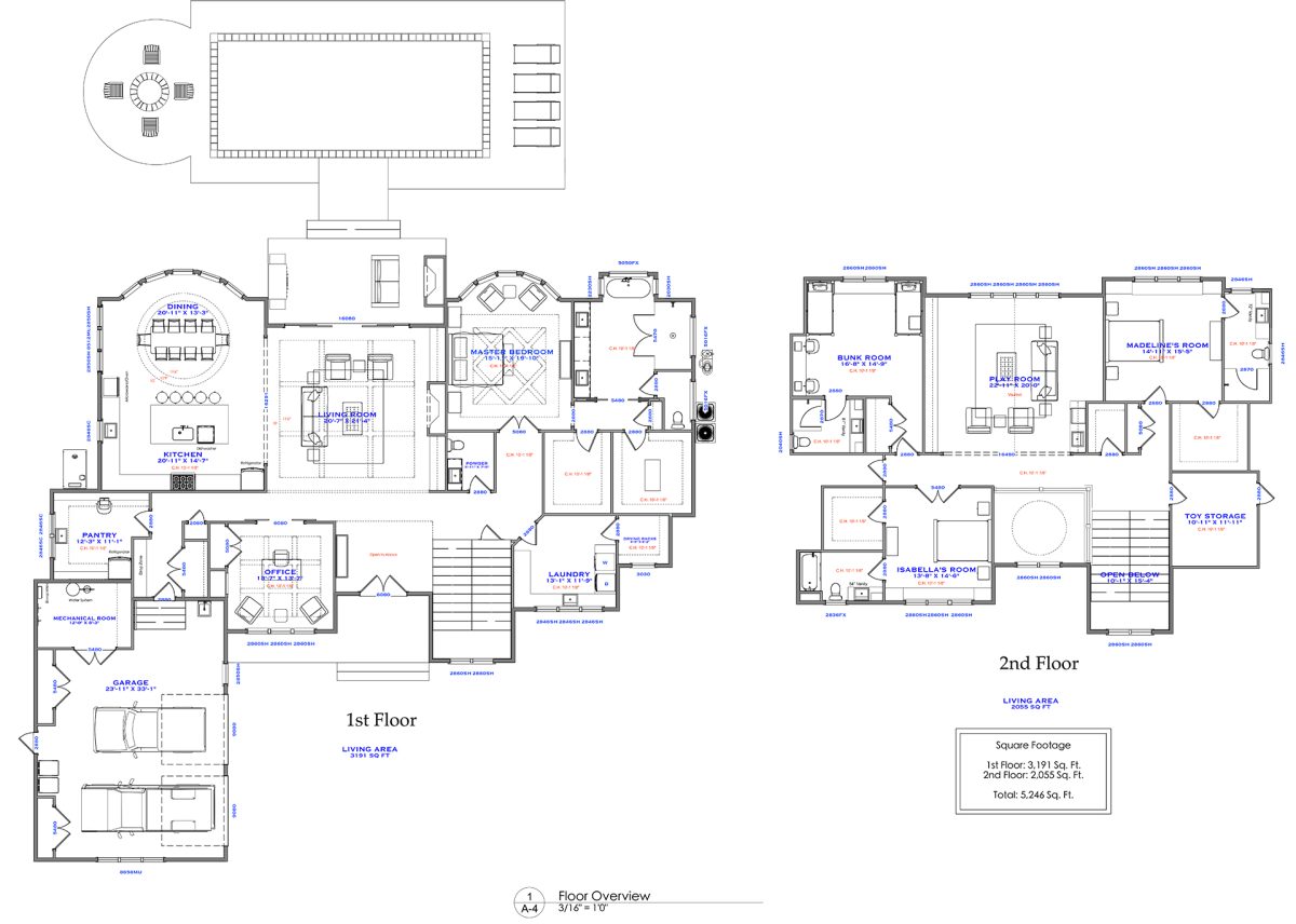 The South Castle - Schiano Development