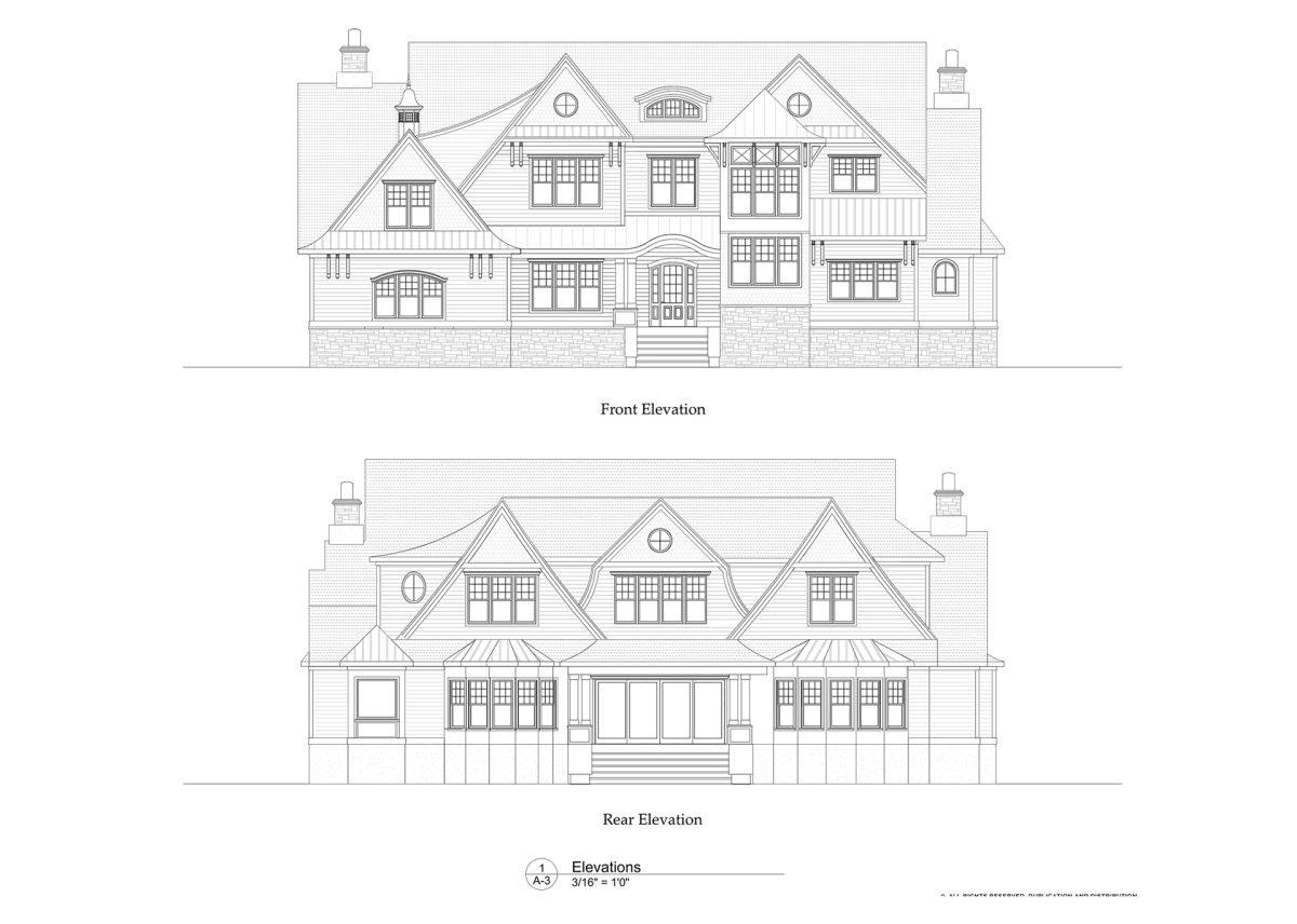 The South Castle - Schiano Development