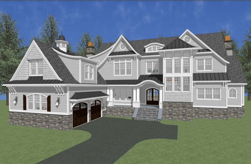 Homes In Progress - Schiano Developement