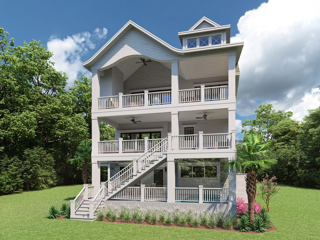 2836 Harborside Way - Schiano Development